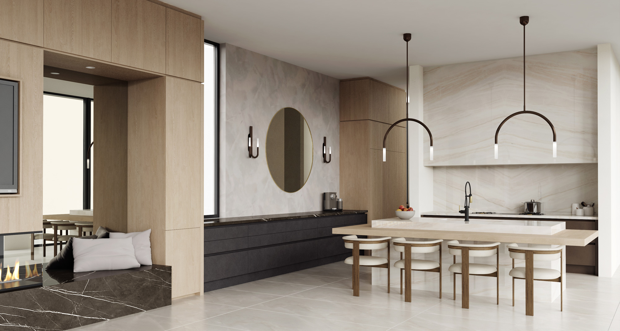 CENTER STAGE - Downsview Kitchens and Fine Custom Cabinetry ...