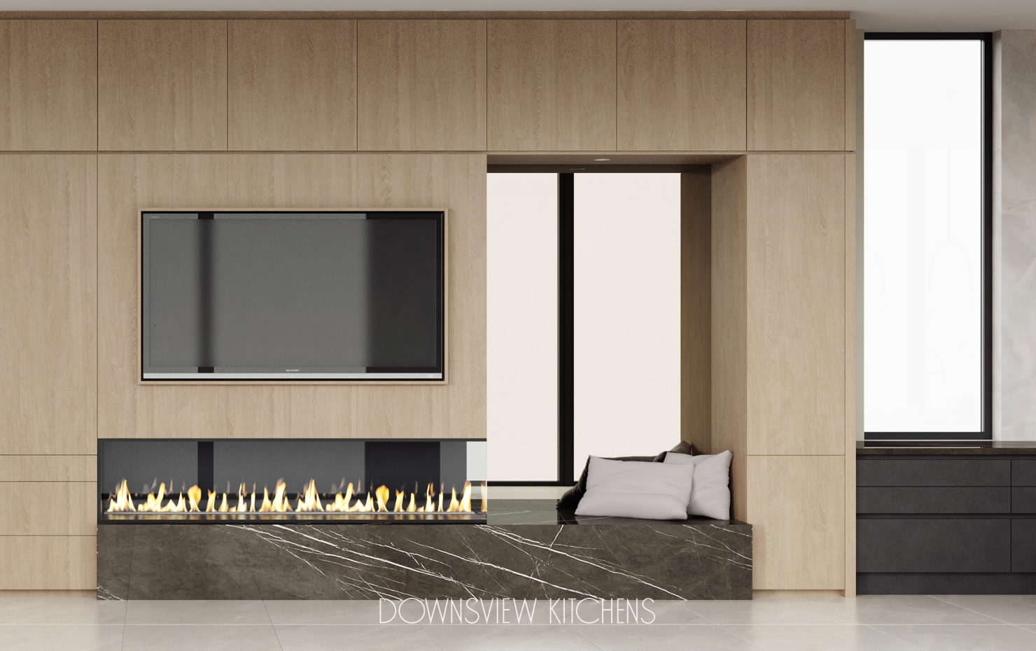 CENTER STAGE - Downsview Kitchens and Fine Custom Cabinetry ...