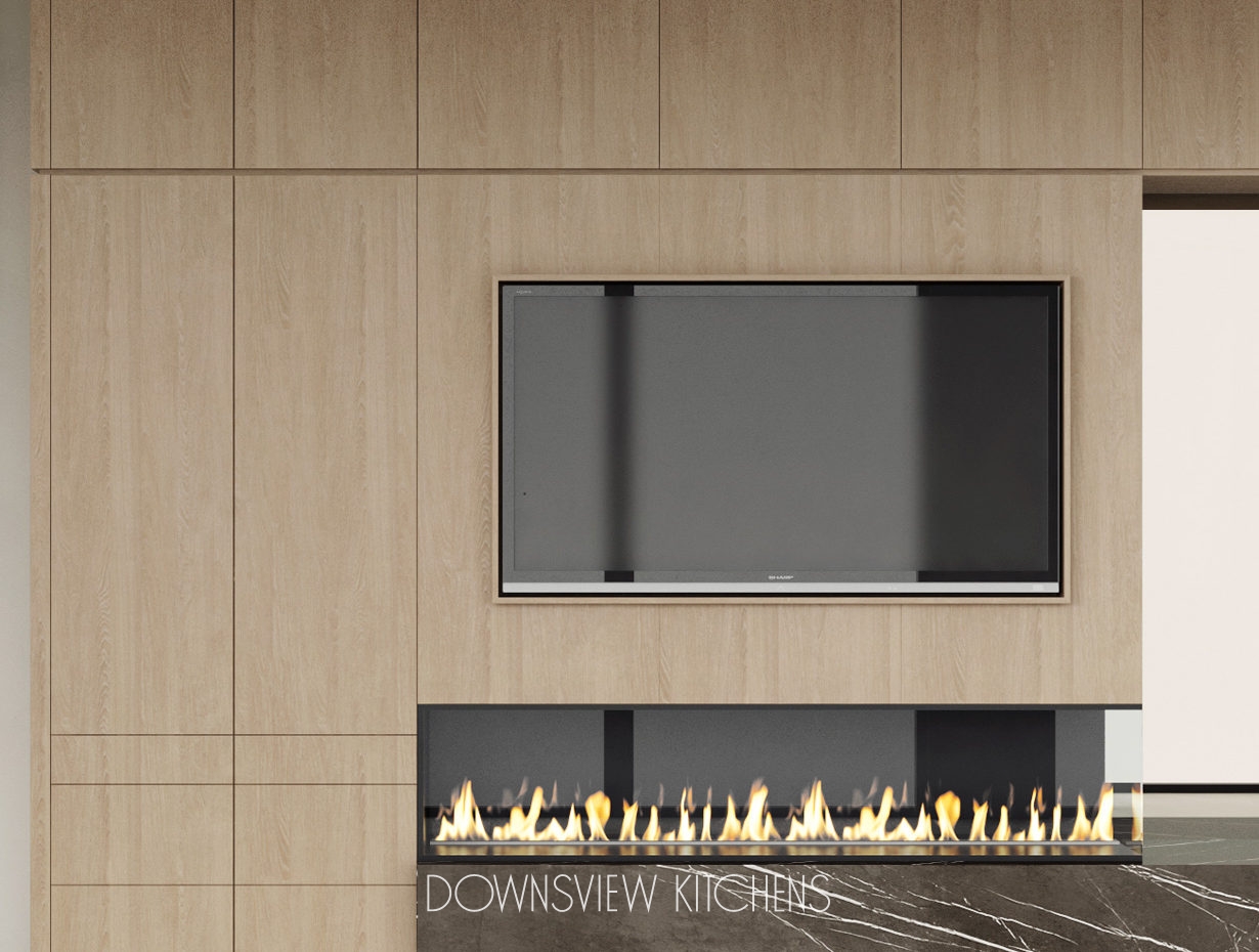 CENTER STAGE - Downsview Kitchens and Fine Custom Cabinetry ...